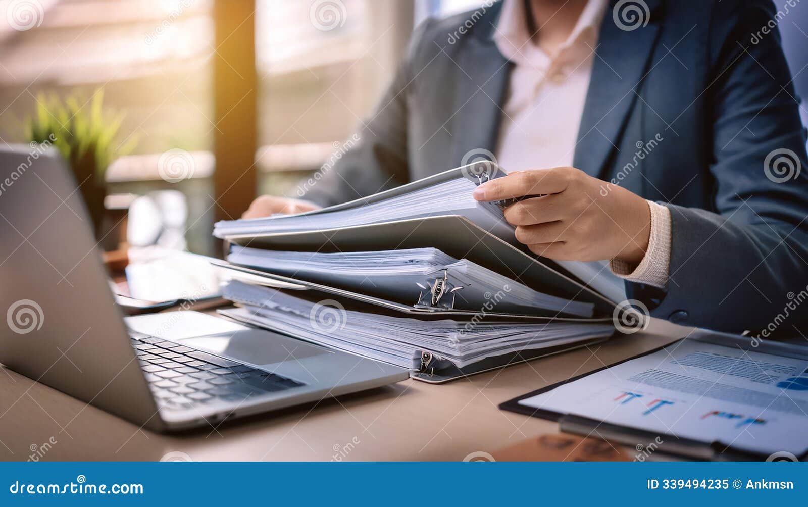 Record Keeping and Data Management, Featuring Symbols Like a File ...