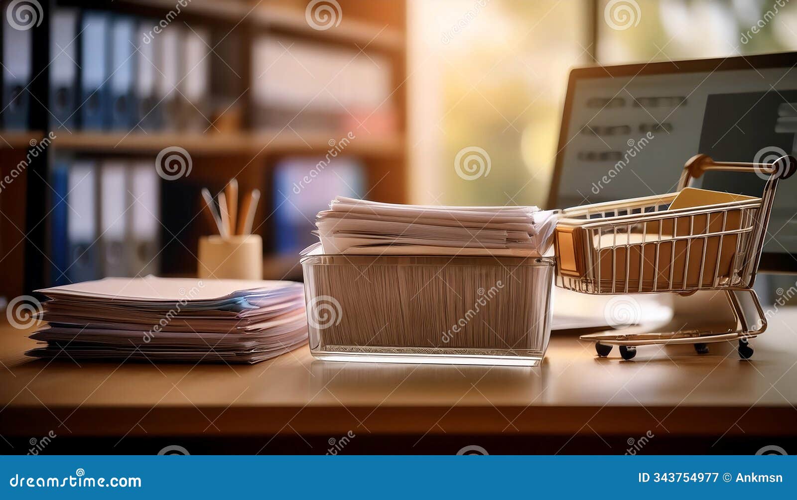 Record Keeping and Data Management, Featuring Symbols Like a File ...