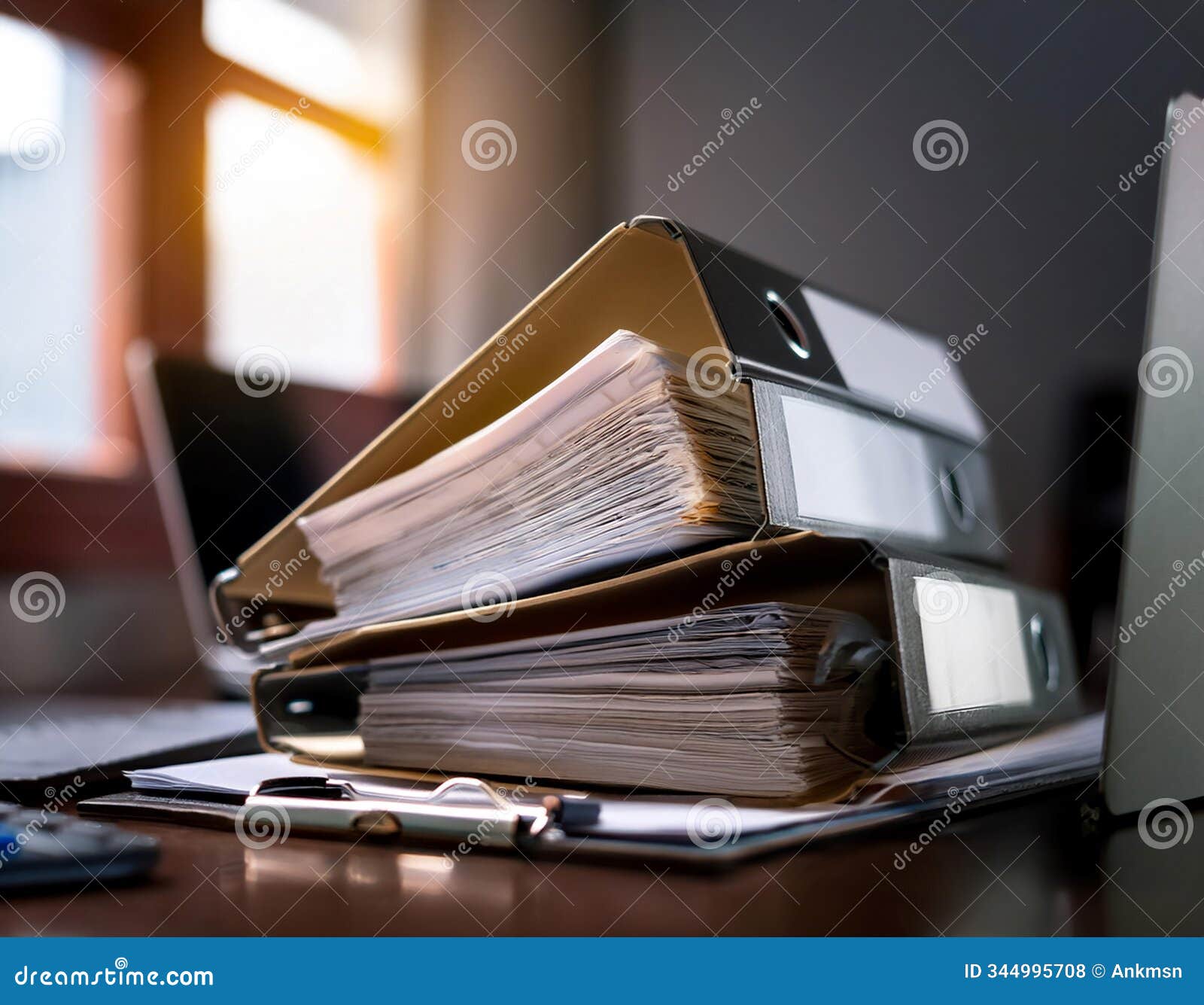 Record Keeping and Data Management, Featuring Symbols Like a File ...