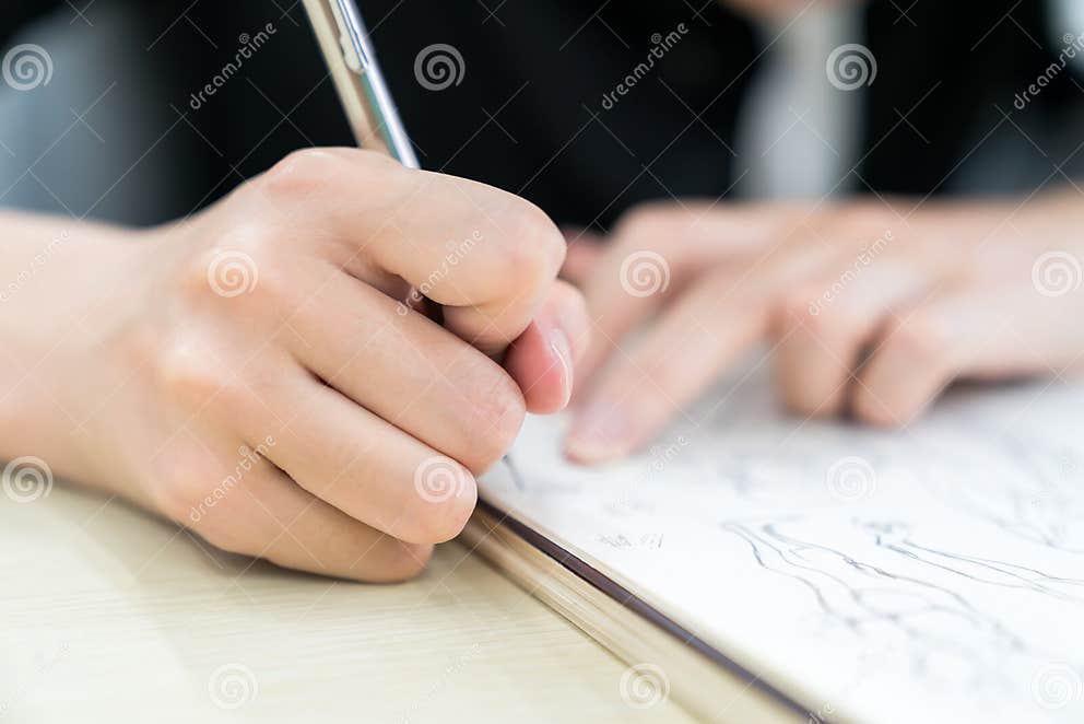 Record notes stock image. Image of stationery, taking - 102185699