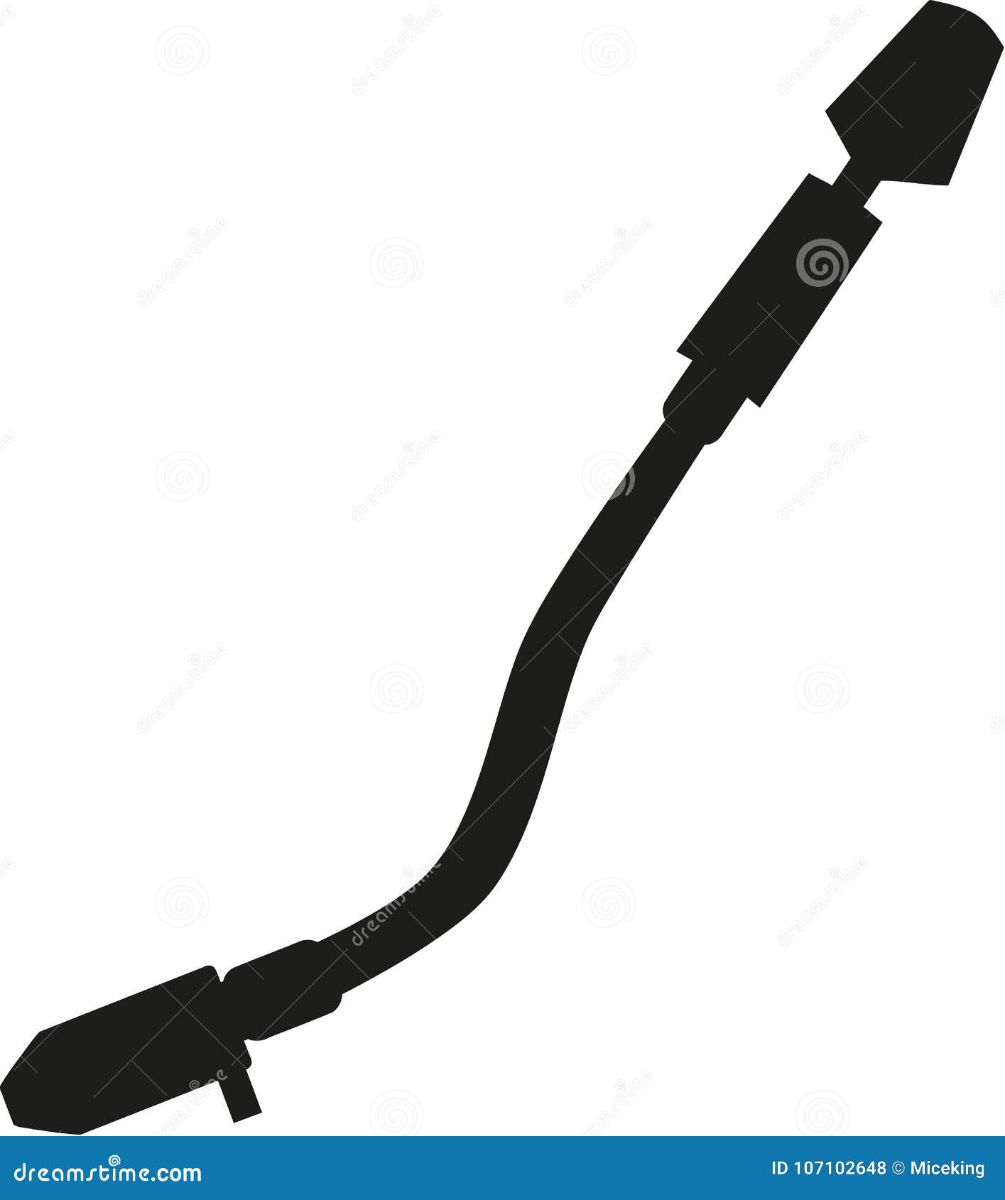 Turntable Arm Drawing