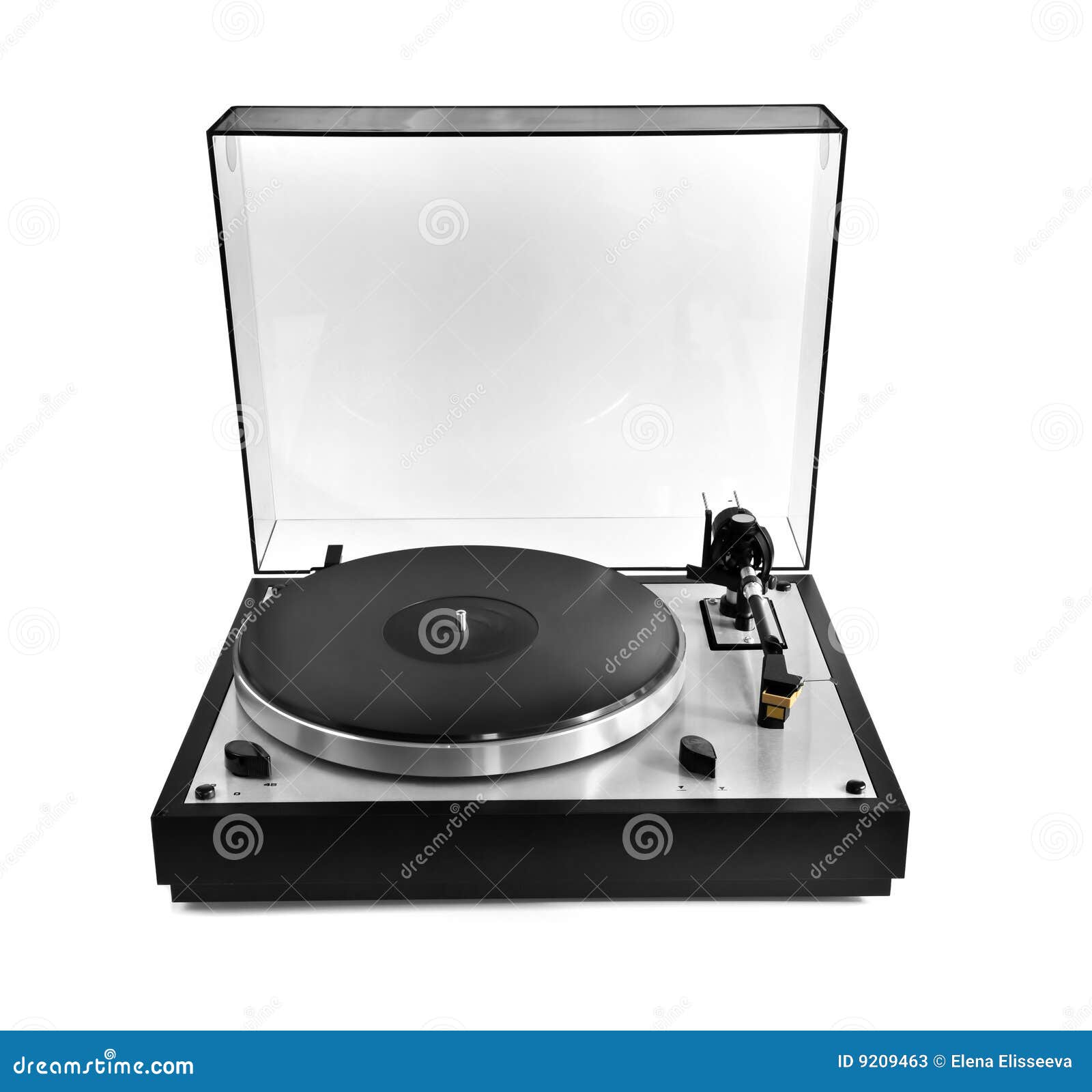 Record on turntable stock image. Image of album, play - 9209463