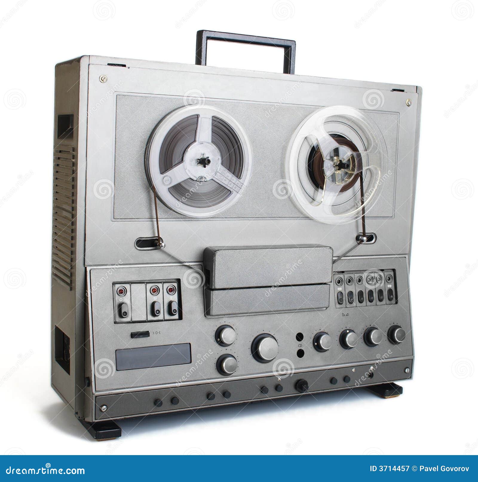 Recorder stock image. Image of film, cutting, melody, electronics - 3714457