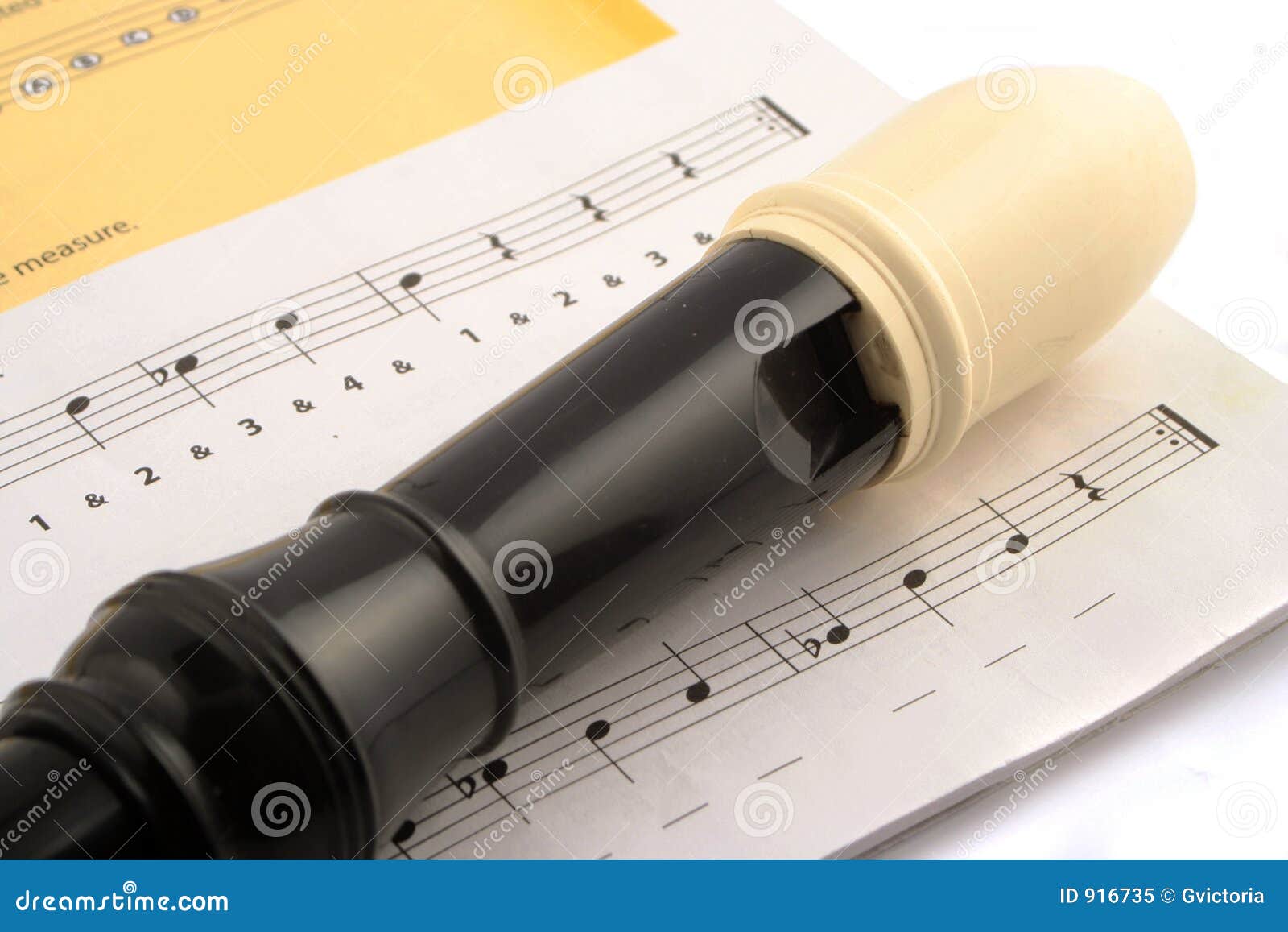 Recorder stock image. Image of note, artist, entertainment - 916735