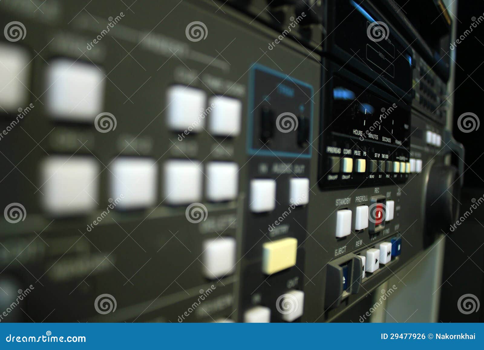 Recorder video stock photo. Image of beta, edit, synthesizer - 29477926