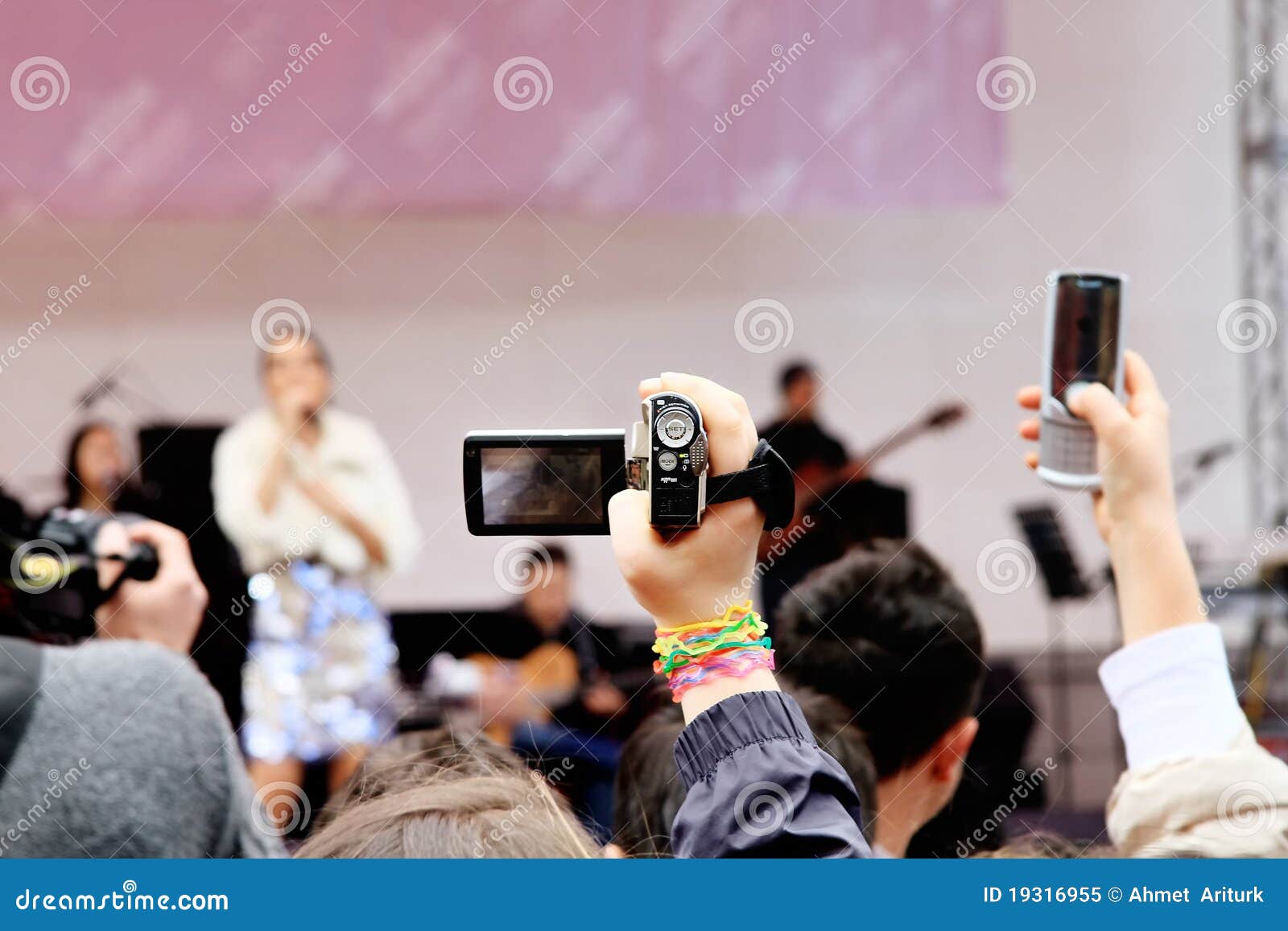 Recording editorial image. Image of live, istanbul, concept - 19316955