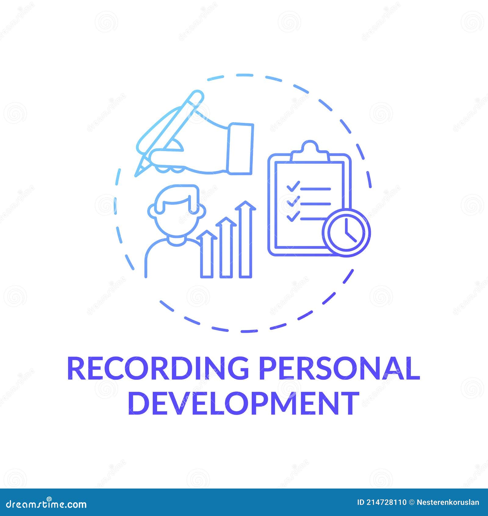 Personal Development Icon Stock Illustrations – 11,586 Personal ...