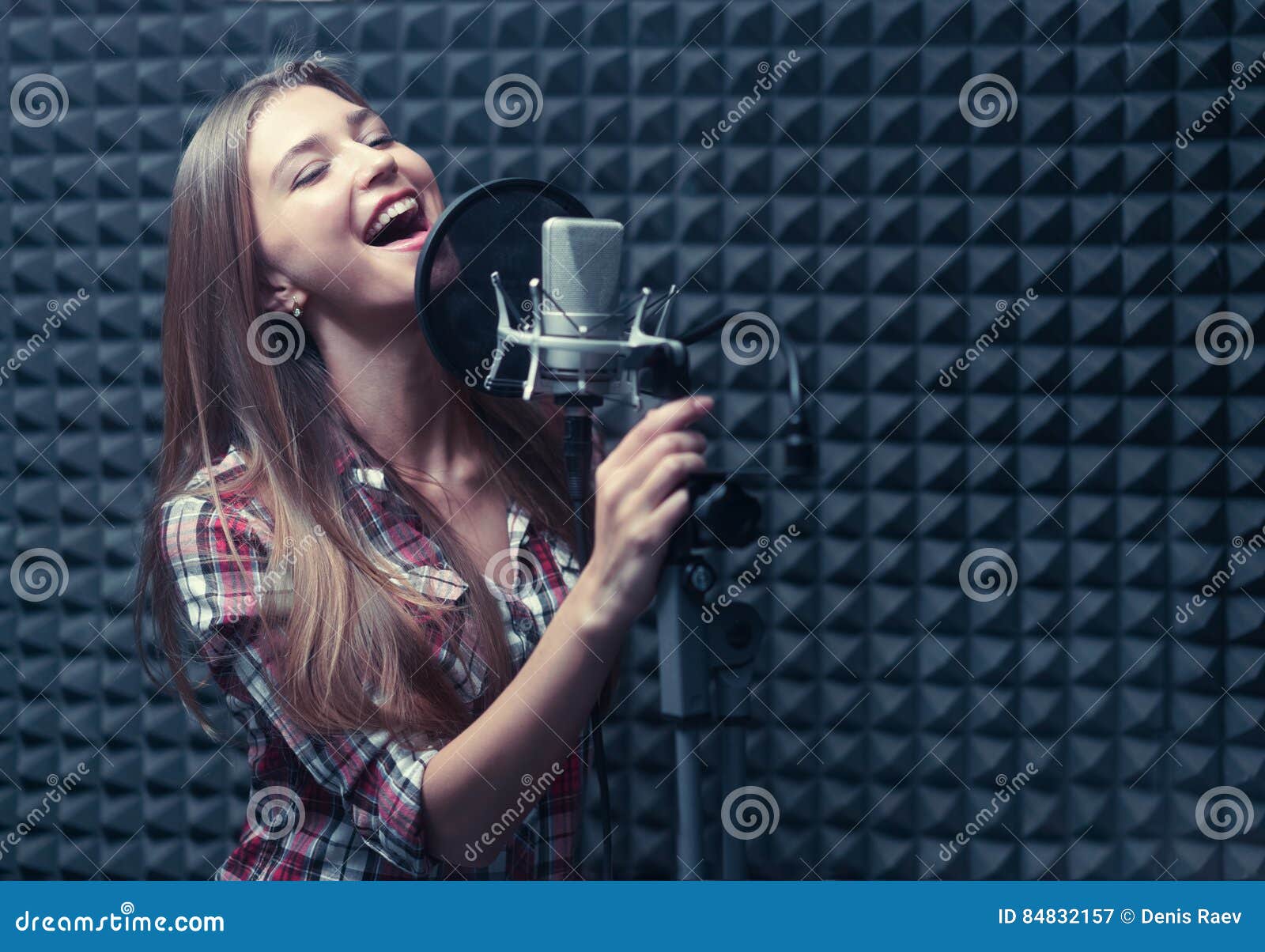 Recording stock image. Image of musical, adult, equipment - 84832157