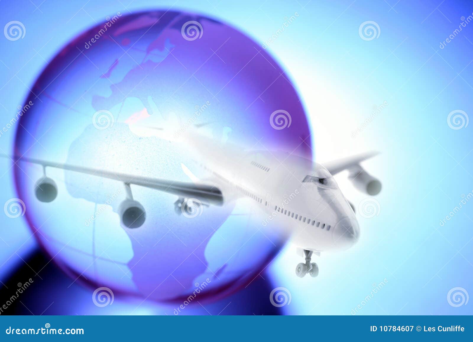 Recorrido del mundo imagen de archivo. Imagen de plano - 10784607