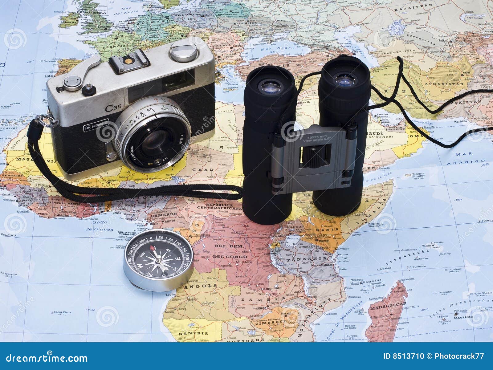 Recorrido del mundo foto de archivo. Imagen de vacaciones - 8513710