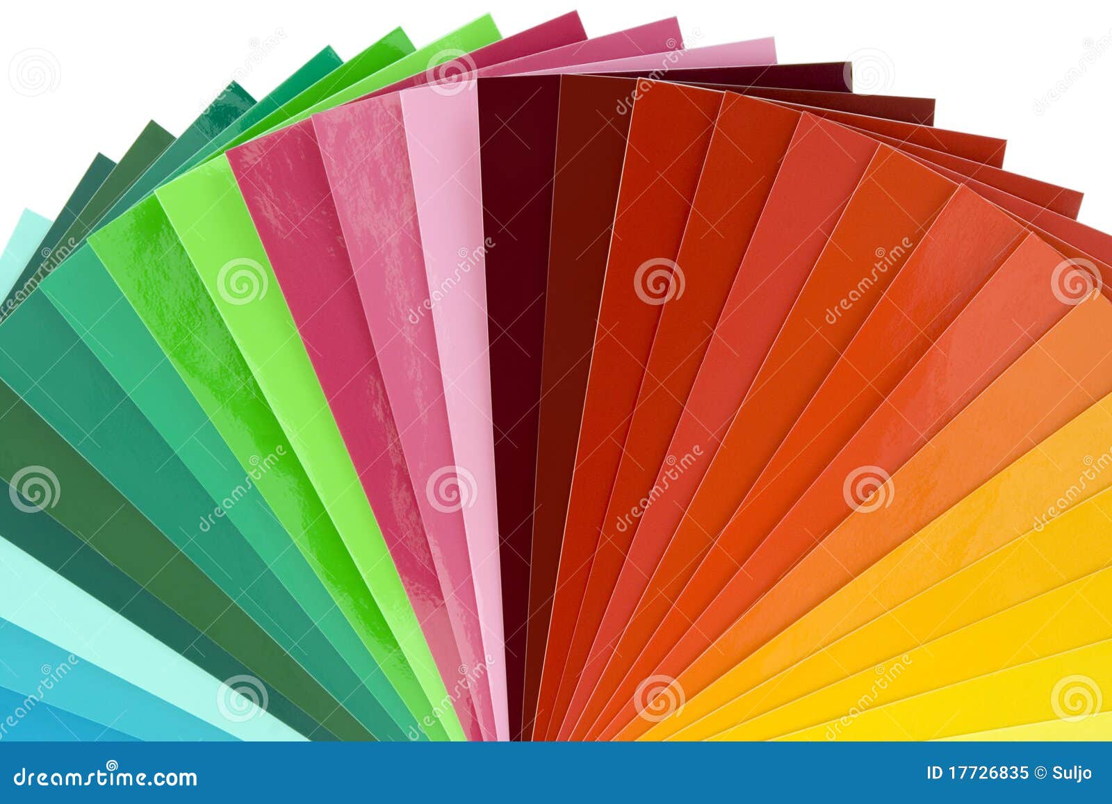 Recorte De La Escala De Colores Imagen de archivo - Imagen de recogedor ...