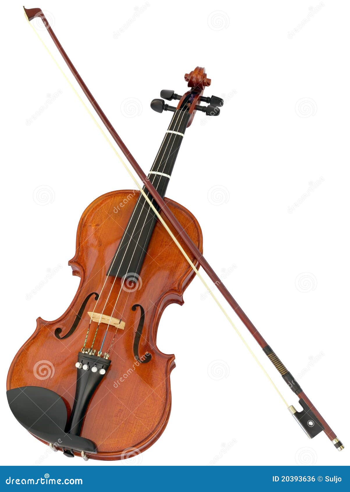 Recorte del violín foto de archivo. Imagen de cadena - 20393636