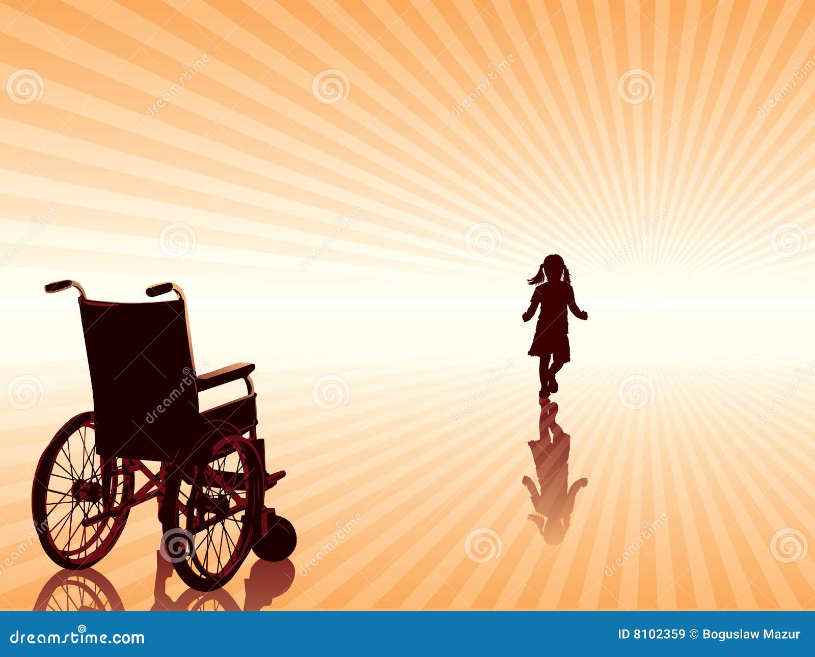 Recovery stock vector. Illustration of element, brown - 8102359