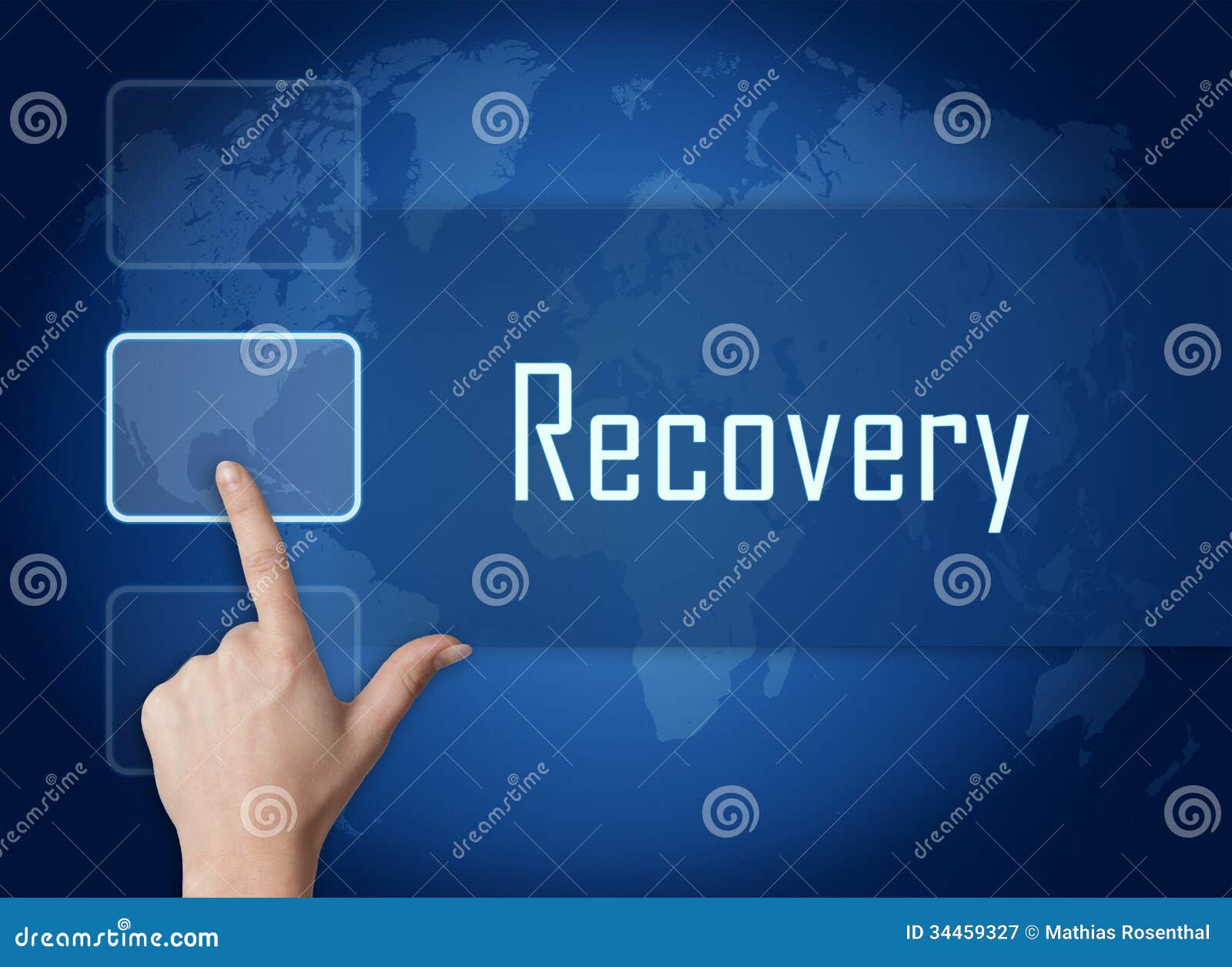 Recovery stock illustration. Illustration of recover - 34459327
