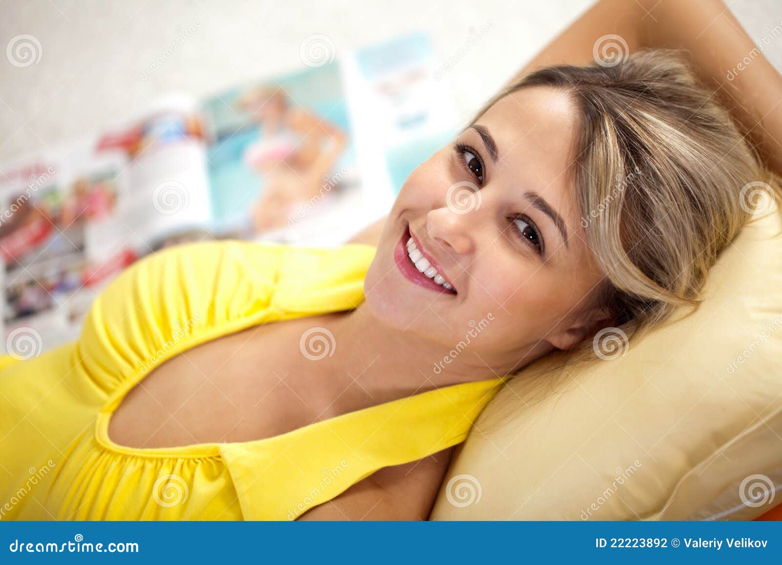 Recreation stock photo. Image of relaxation, close, model - 22223892