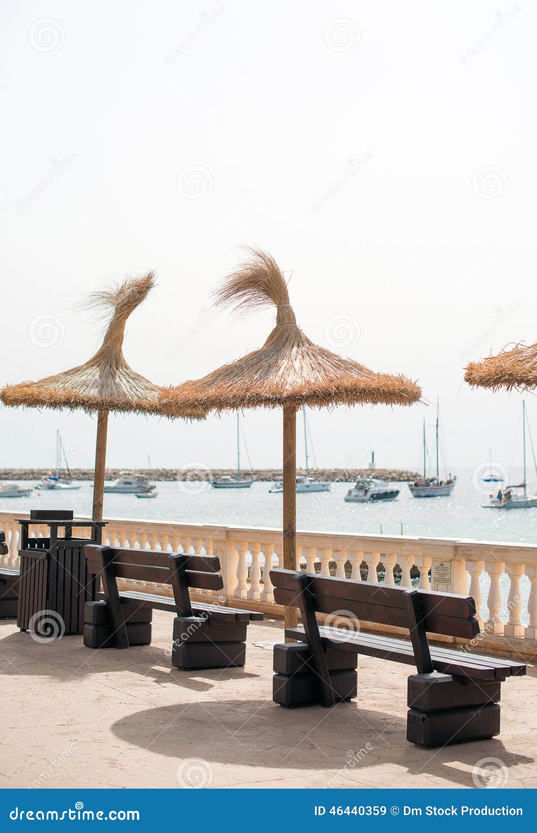 Recreation zone. stock image. Image of relaxation, ocean - 46440359