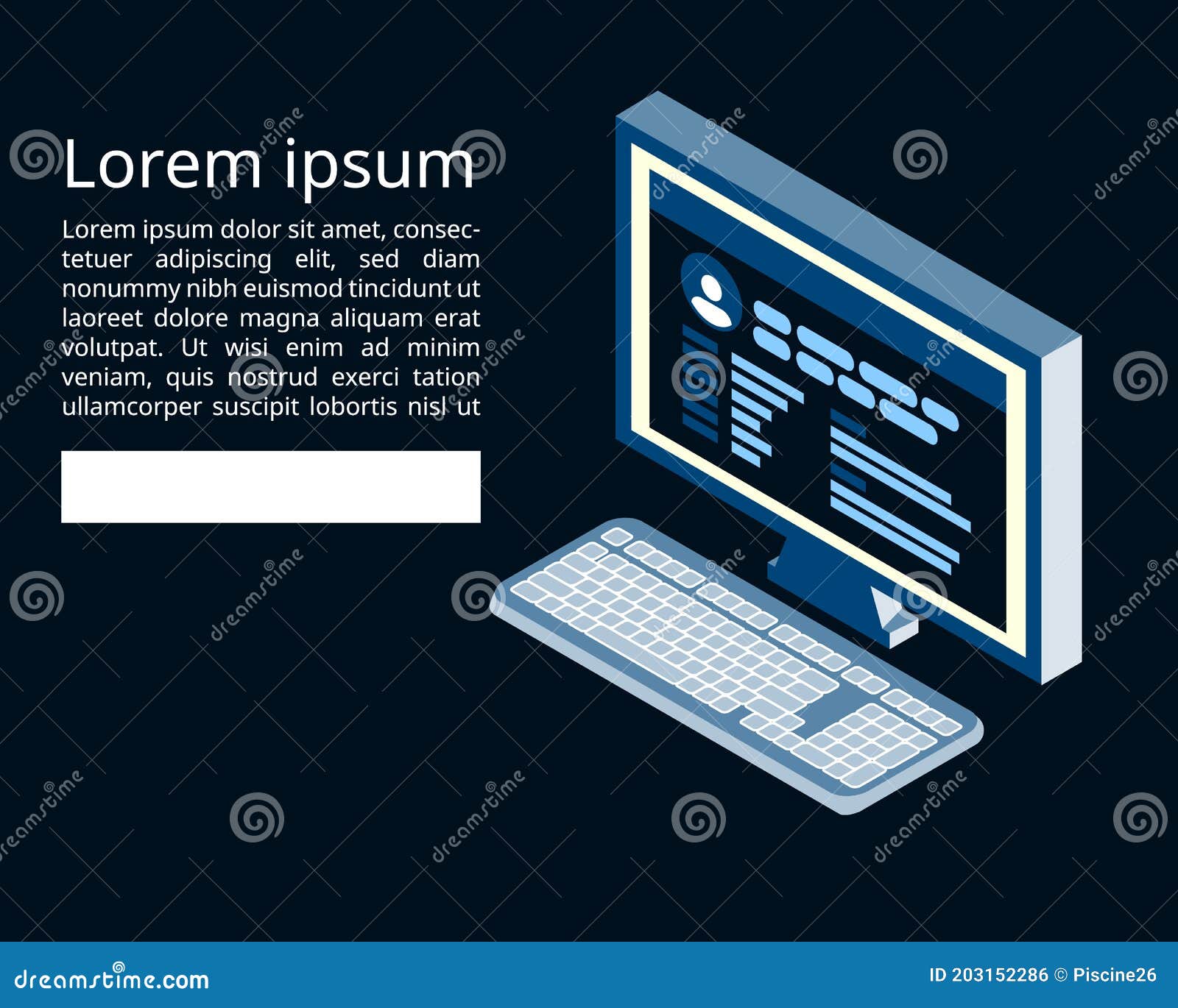 Recruit with ATS Applicant Tracking System in Recruitment Vector Stock ...