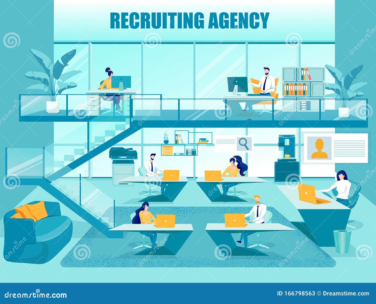 Agency 图库插画、矢量和剪贴画 – (71 图库插画)