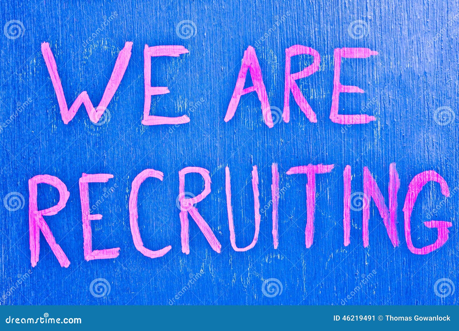 Recruiting stock image. Image of unemplyment, apply, labour - 46219491