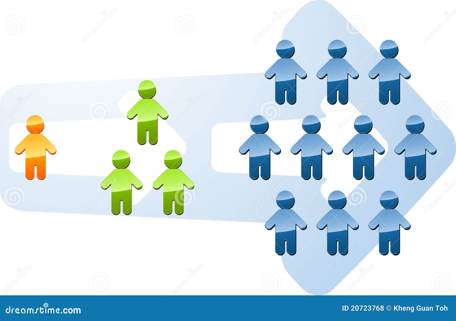 Recruitment Growth Expansion Illustration Stock Illustration ... Recruitment Growth Expansion Illustration Stock Illustration ...