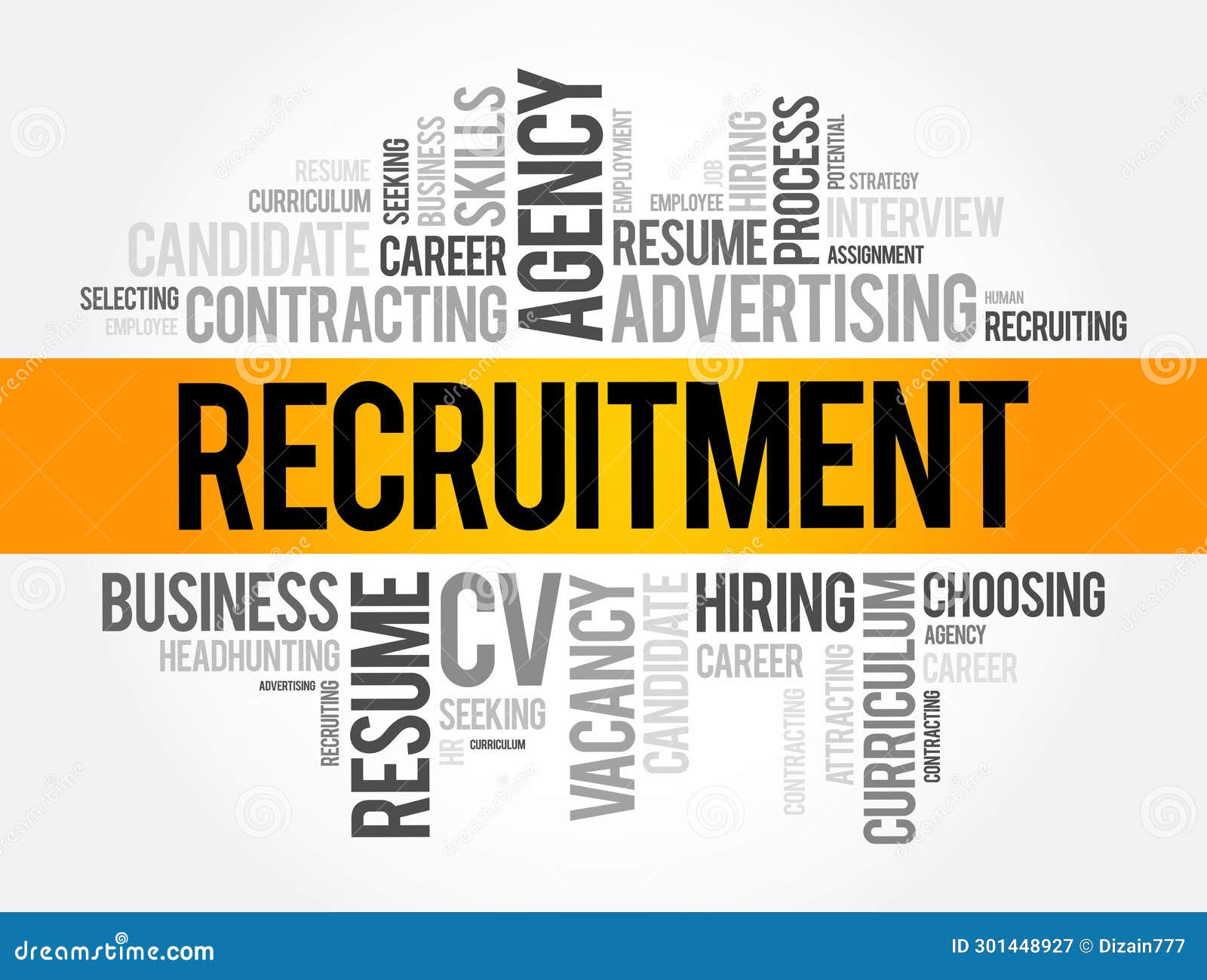 Recruitment - Overall Process of Identifying, Sourcing, Screening ...