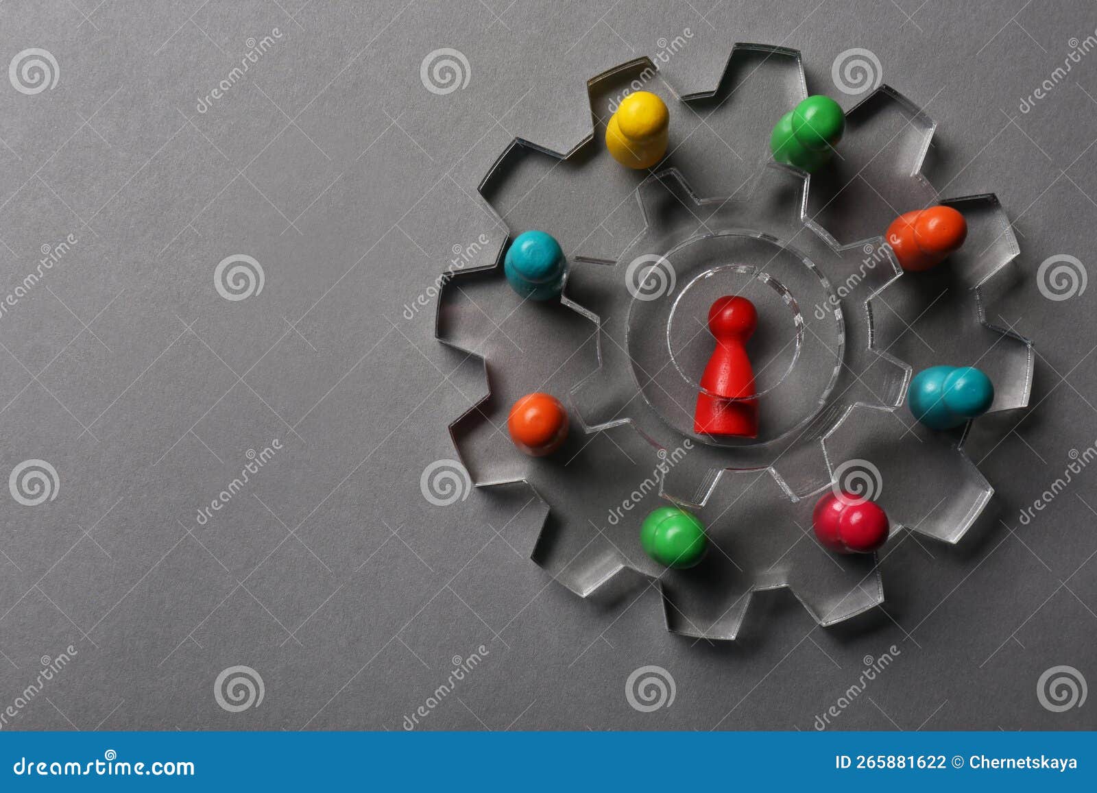 Recruitment Process, Job Competition Concept. Composition with ...