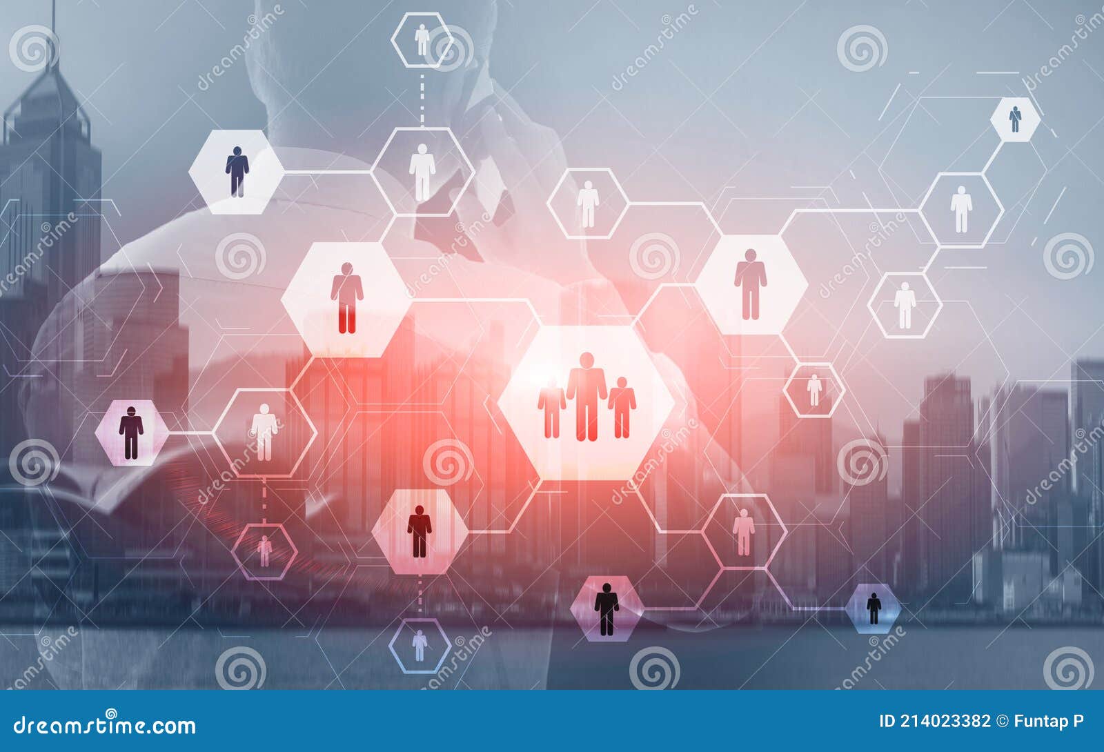 Recruitment Wallpaper for Conference and Presentation Stock ...