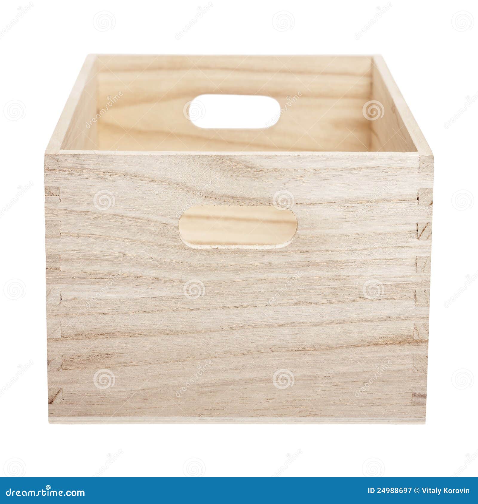 Rectángulo de madera imagen de archivo. Imagen de envase - 24988697