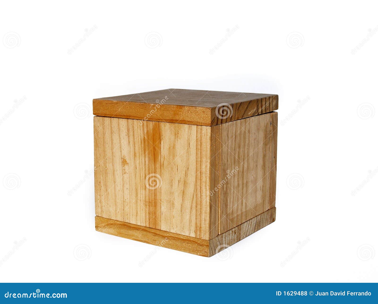 Rectángulo De Madera Pesado Foto de archivo - Imagen de encajonado ...