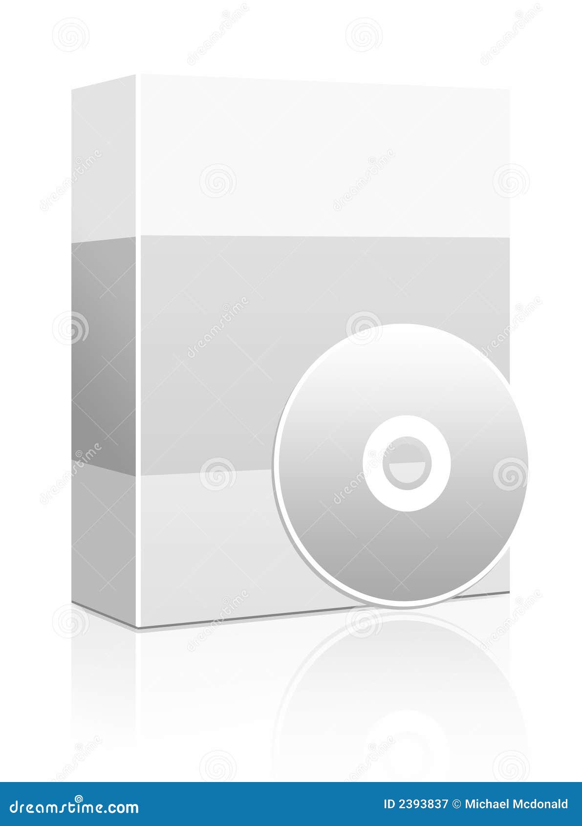 Rectángulo En Blanco Del Software Stock de ilustración - Ilustración de ...