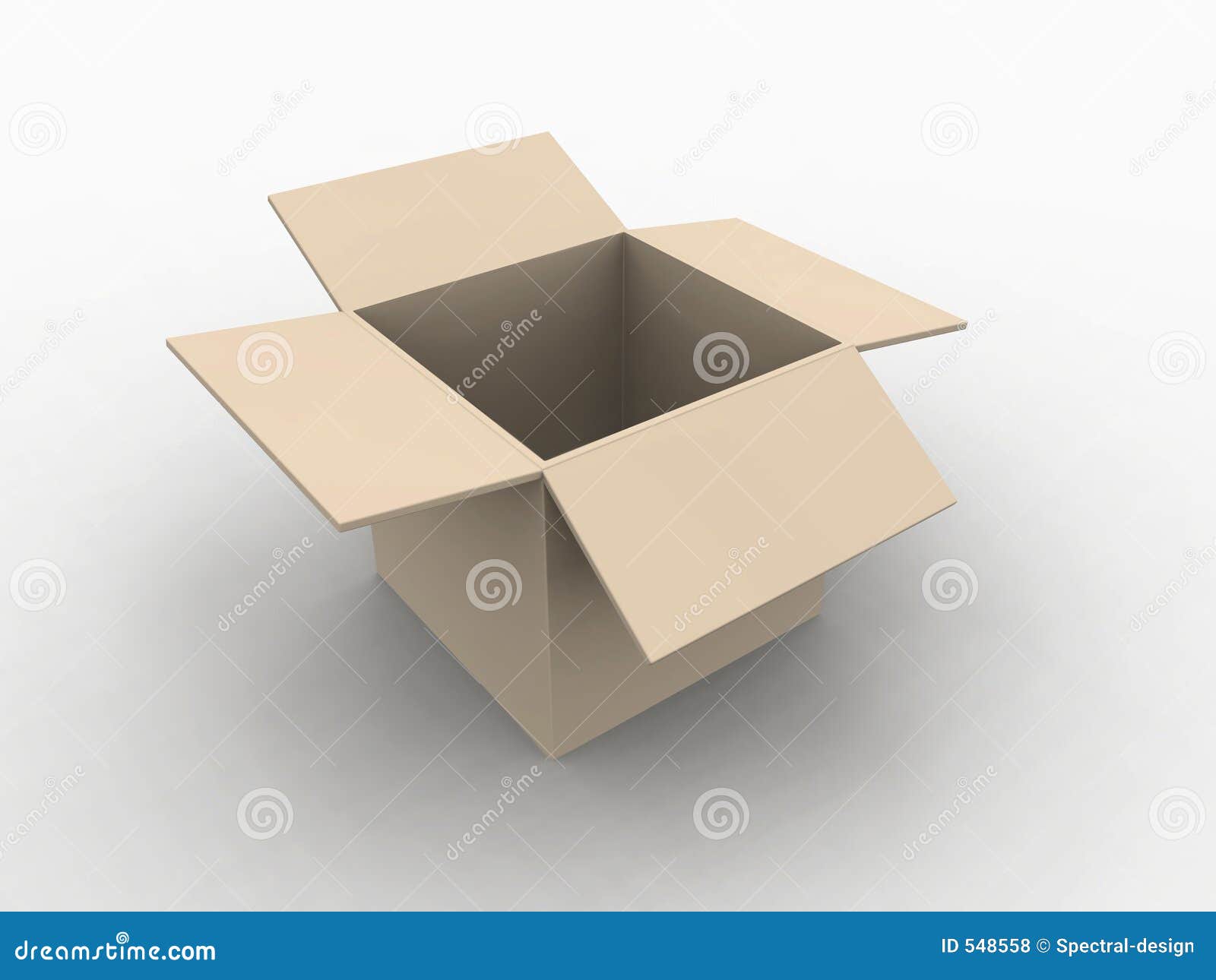 Rectángulo vacío stock de ilustración. Ilustración de transporte - 548558