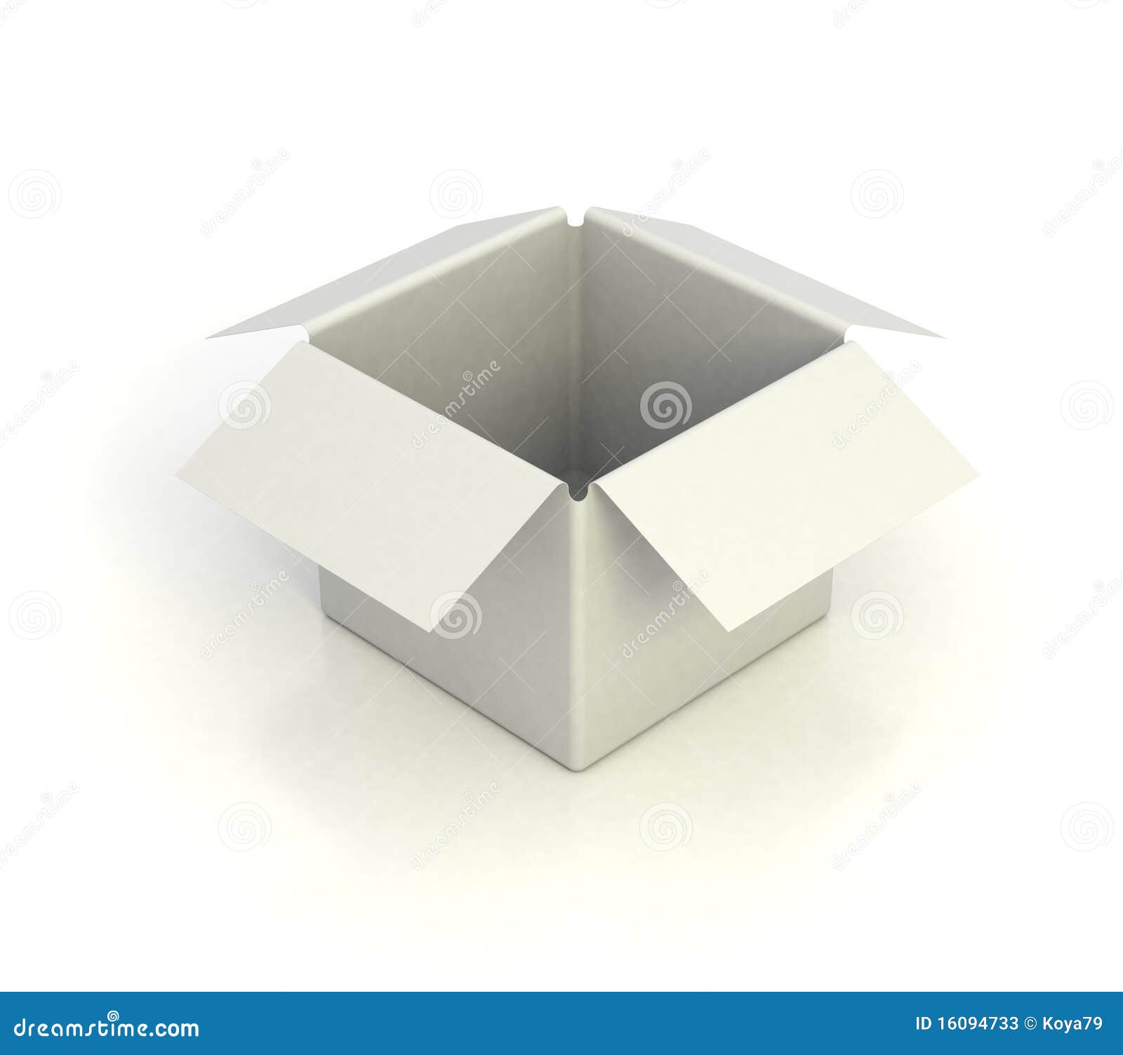 Rectángulo vacío blanco stock de ilustración. Ilustración de icono ...