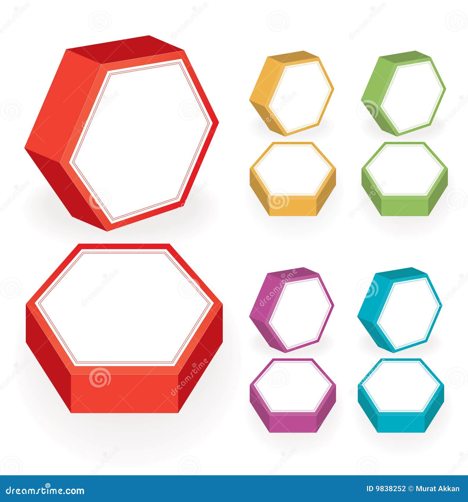 Rectángulos del vector ilustración del vector. Ilustración de ...