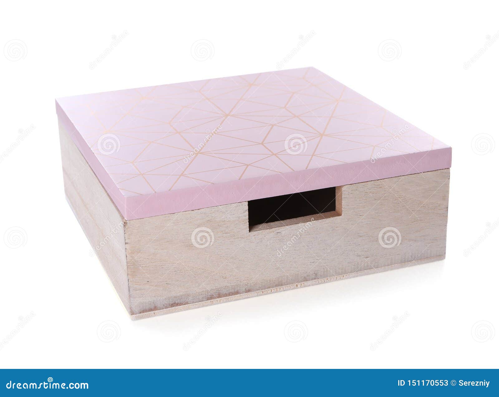 Rect?ngulo De Madera Aislado En Blanco Imagen de archivo - Imagen de almacenaje, aislado: 151170553