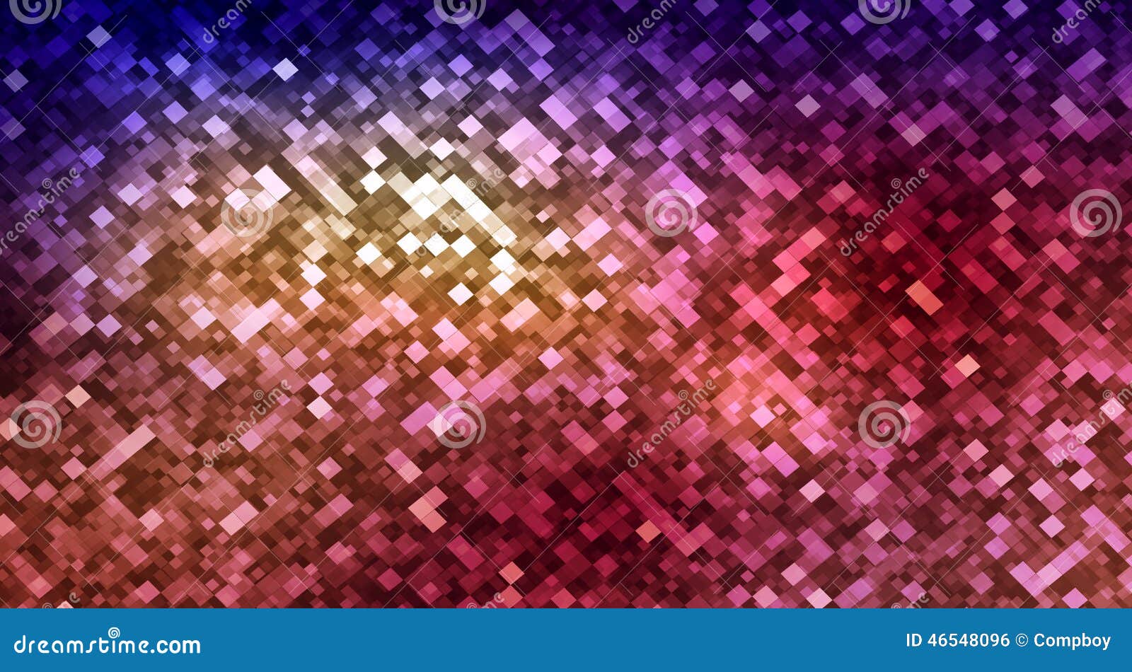 Rectangle Abstract Background Stock Illustration - Illustration of ...