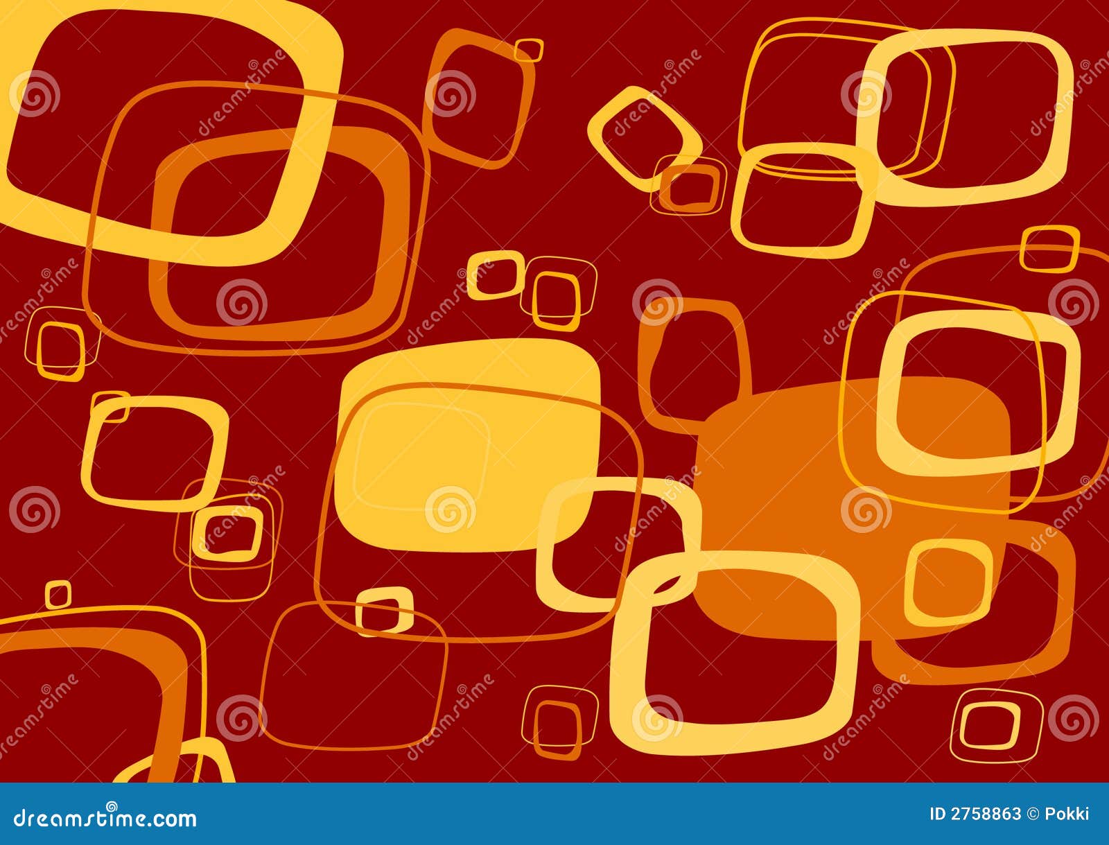 Rectangle background. stock illustration. Illustration of cartouche ...