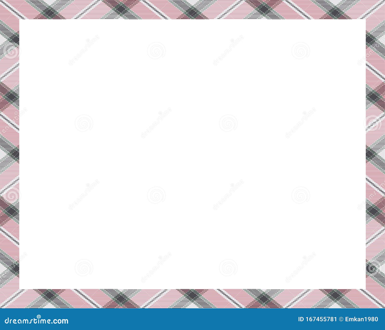 Rectangle Borders and Frames Vector. Border Pattern Geometric Vintage ...