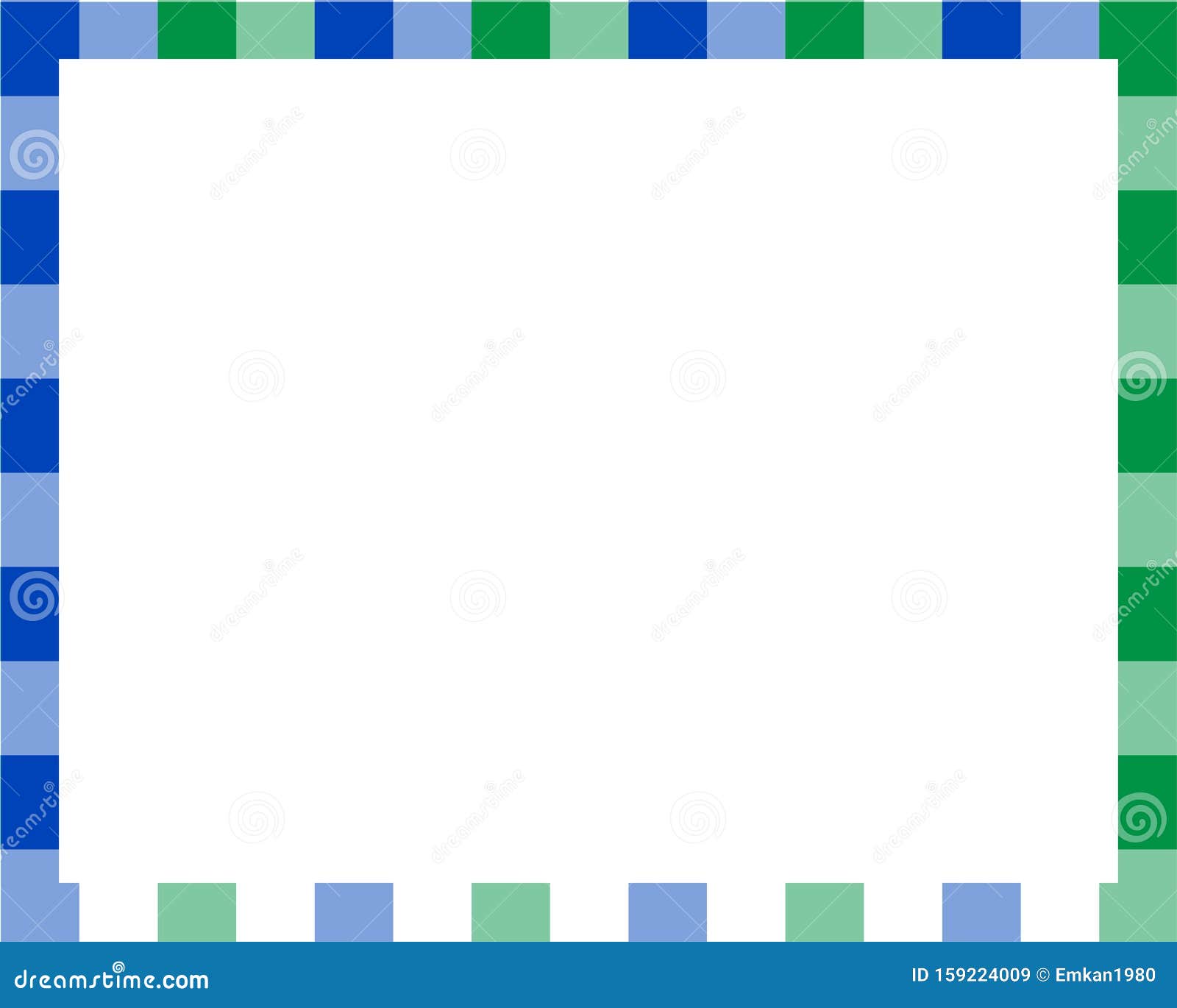 Rectangle Borders and Frames Vector. Border Pattern Geometric Vintage ...