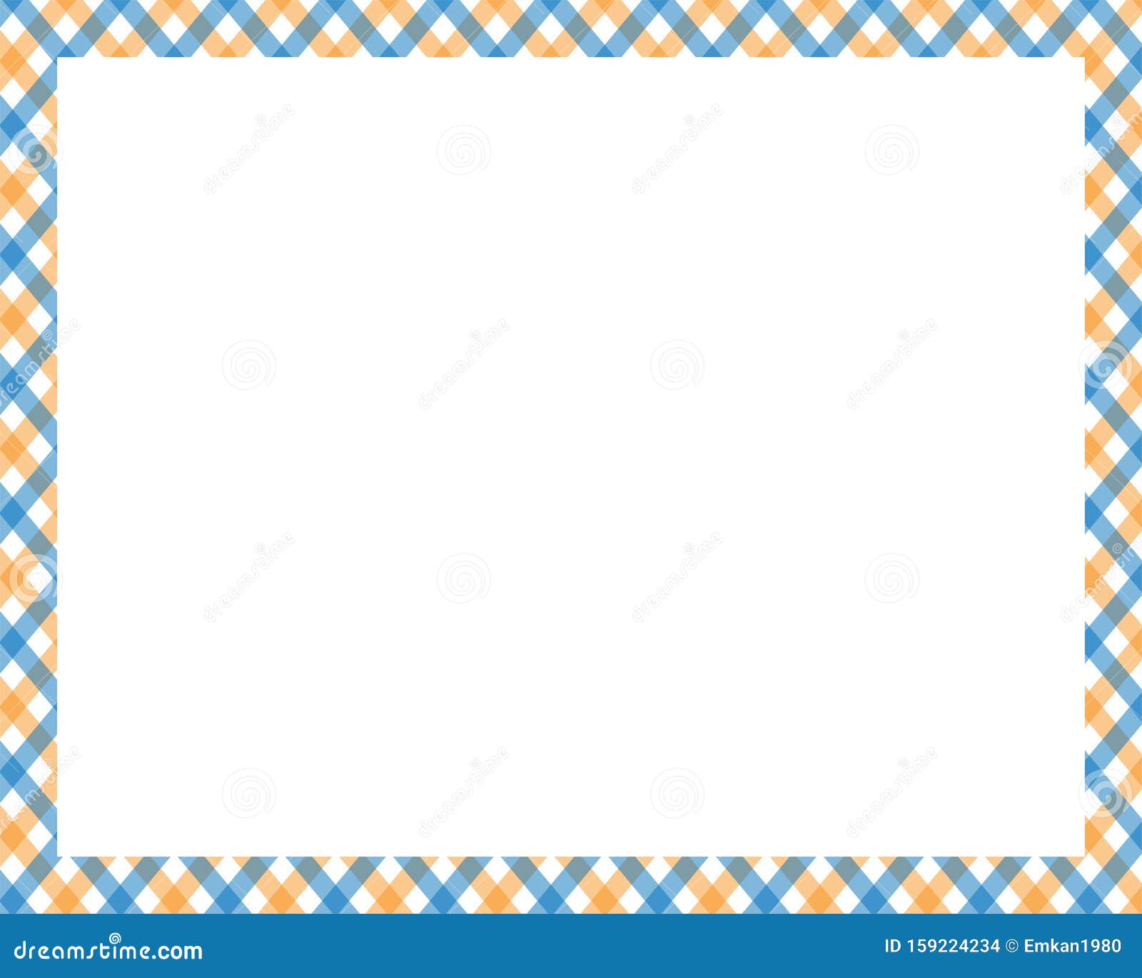 Rectangle Borders and Frames Vector. Border Pattern Geometric Vintage ...