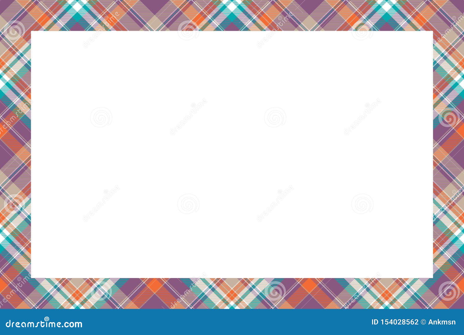 Rectangle Borders And Frames Vector. Border Pattern Geometric Vintage ...