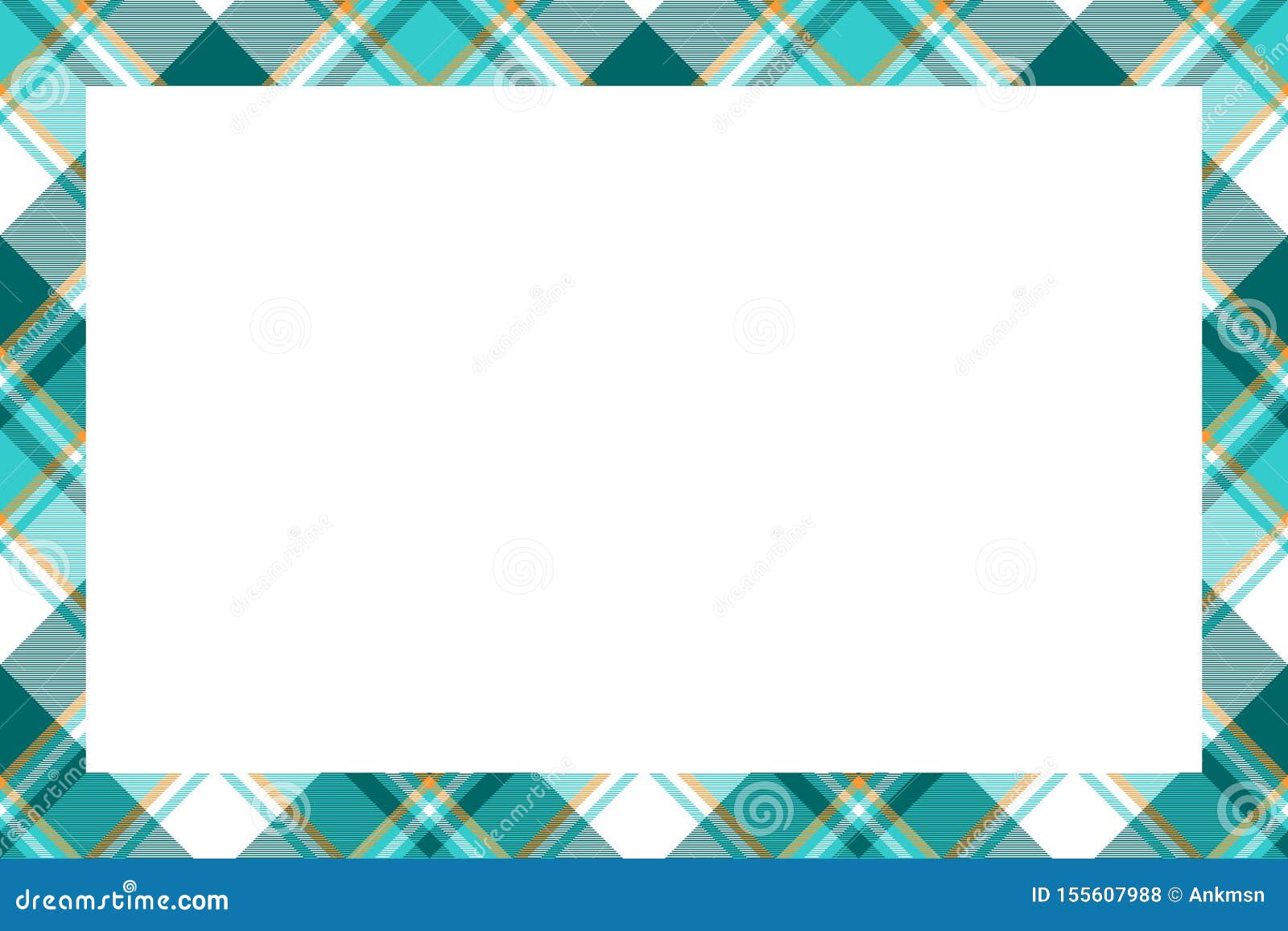 Rectangle Borders And Frames Vector. Border Pattern Geometric Vintage ...