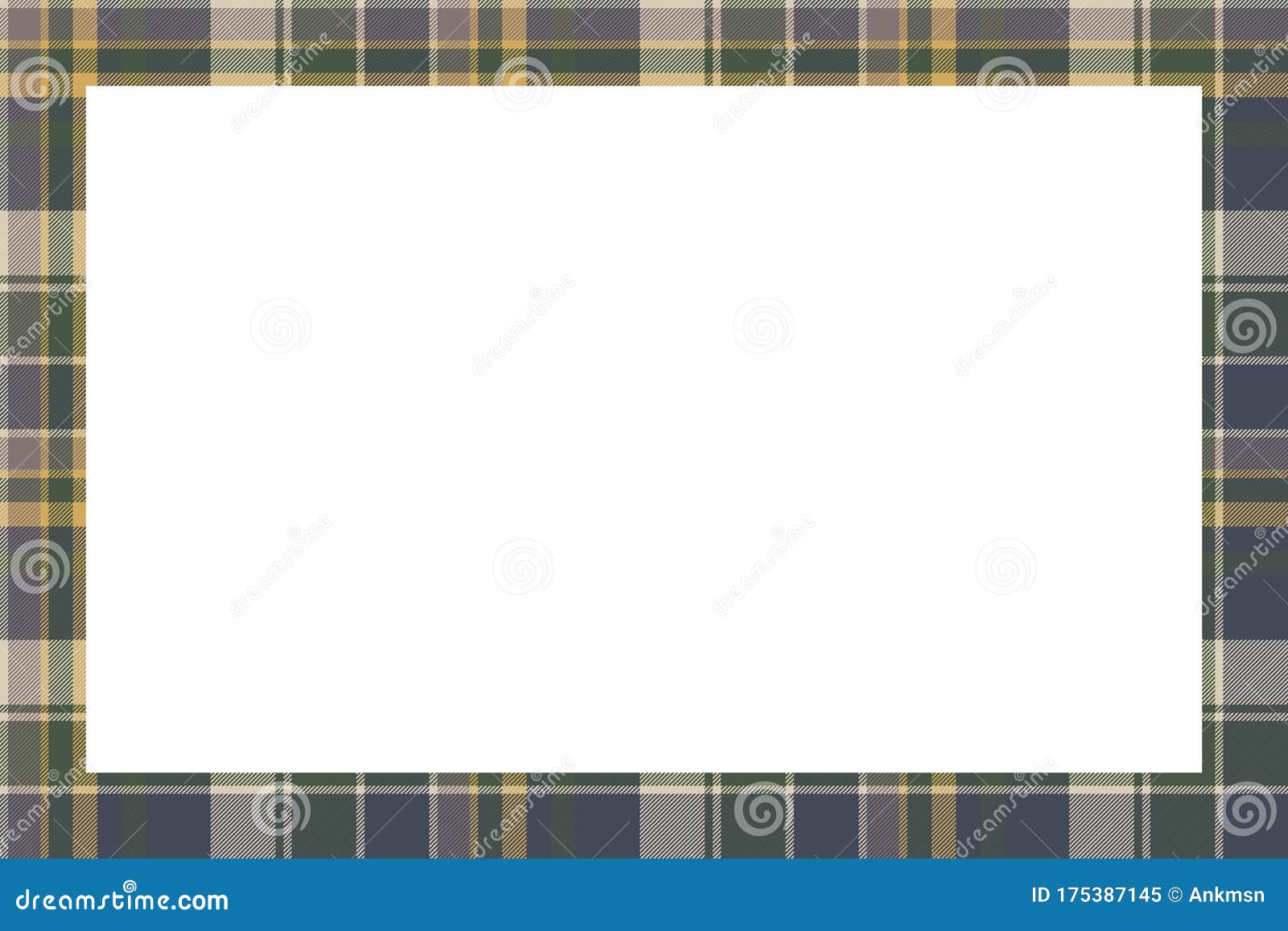 Rectangle Borders and Frames Vector. Border Pattern Geometric Vintage ...