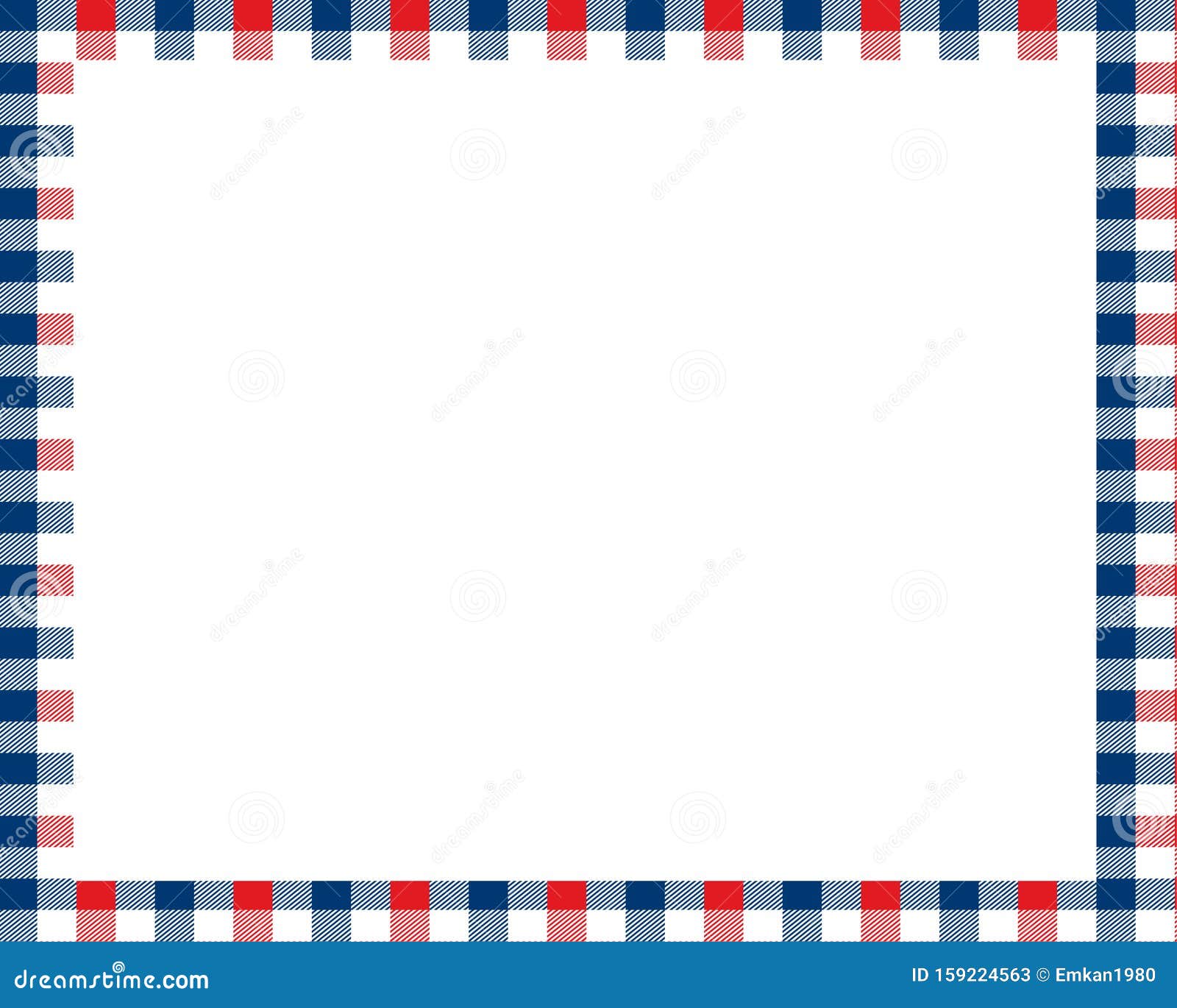 Rectangle Borders And Frames Vector. Border Pattern Geometric Vintage ...
