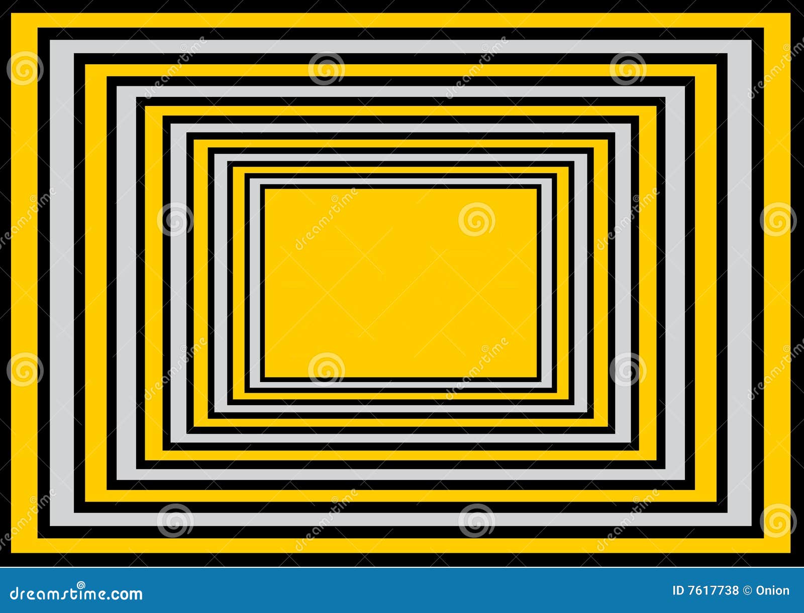 Rectangle boxes graphic stock illustration. Illustration of pattern ...