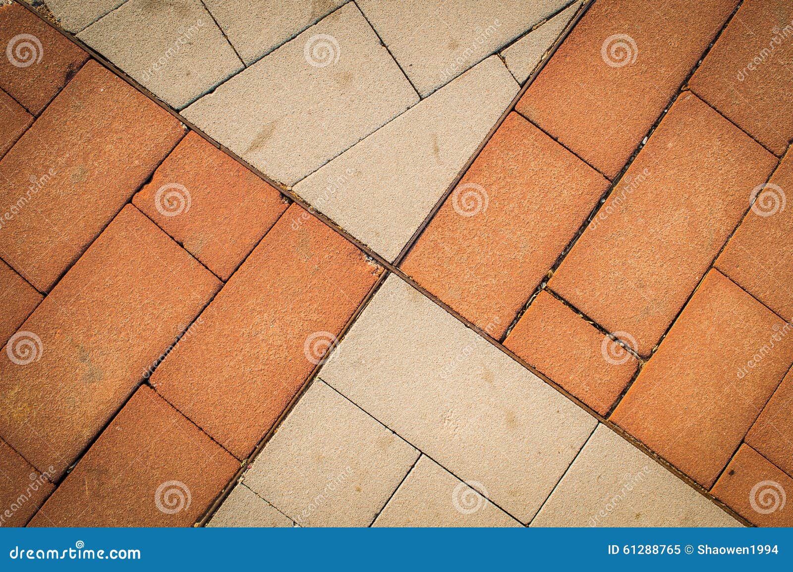 Rectangle bricks stock image. Image of geometry, garden - 61288765
