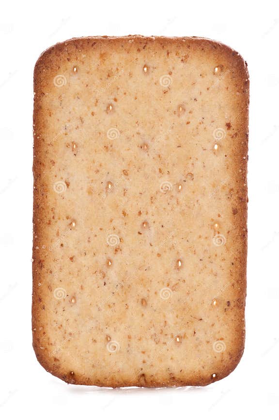 Rectangle cheese biscuit stock image. Image of studio - 39578653