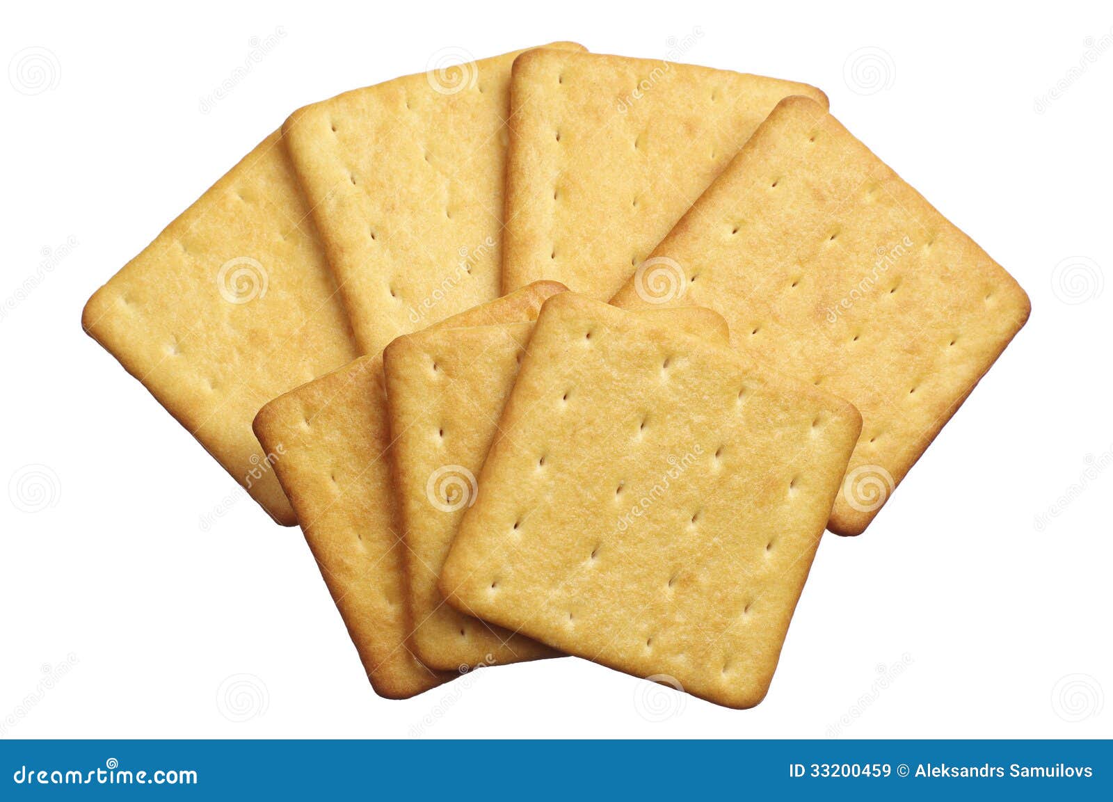 Rectangle cheese crackers stock image. Image of fresh - 33200459