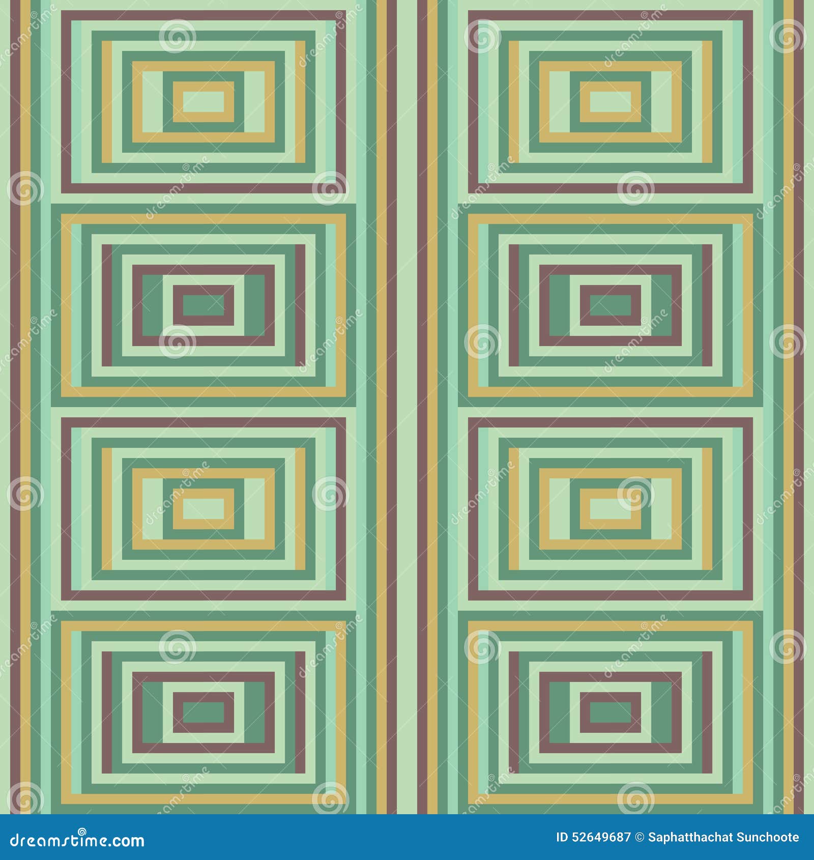 Rectangle De Vert De Texture De Pixel De Modèle Illustration de Vecteur ...