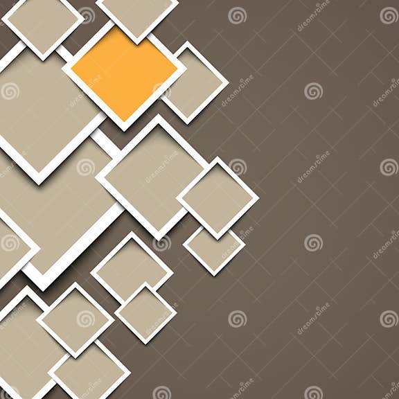 Rectangle design template stock vector. Illustration of clip - 36498191