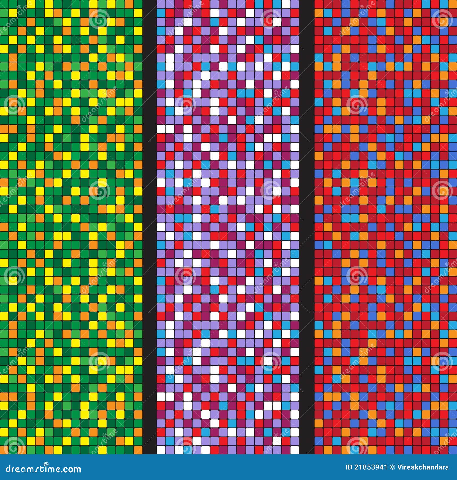 Rectangle Dots Background stock vector. Illustration of effect - 21853941